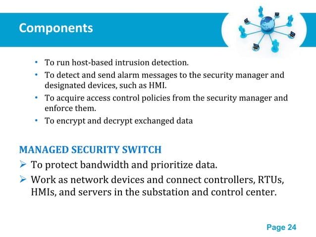 Smart Grid Cyber Security | PPT