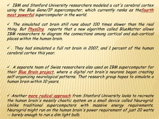 Blue Brain | PPT