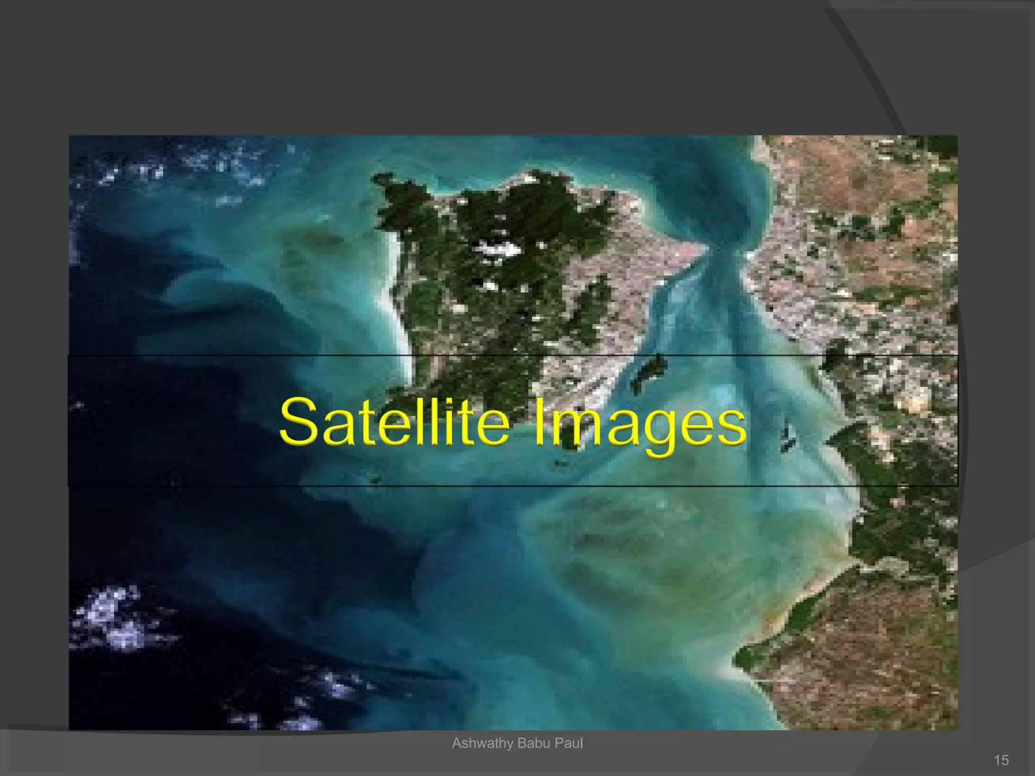 Remote Sensing PPT | PPT