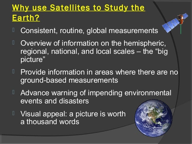 Remote Sensing PPT