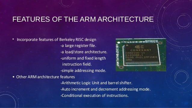 ARM Architecture