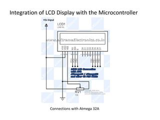 Introduction to Microcontrollers | PPT