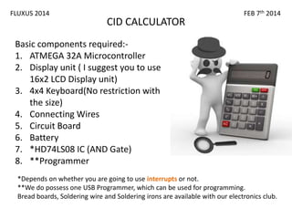 Introduction to Microcontrollers | PPT