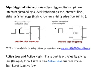 Introduction to Microcontrollers | PPT
