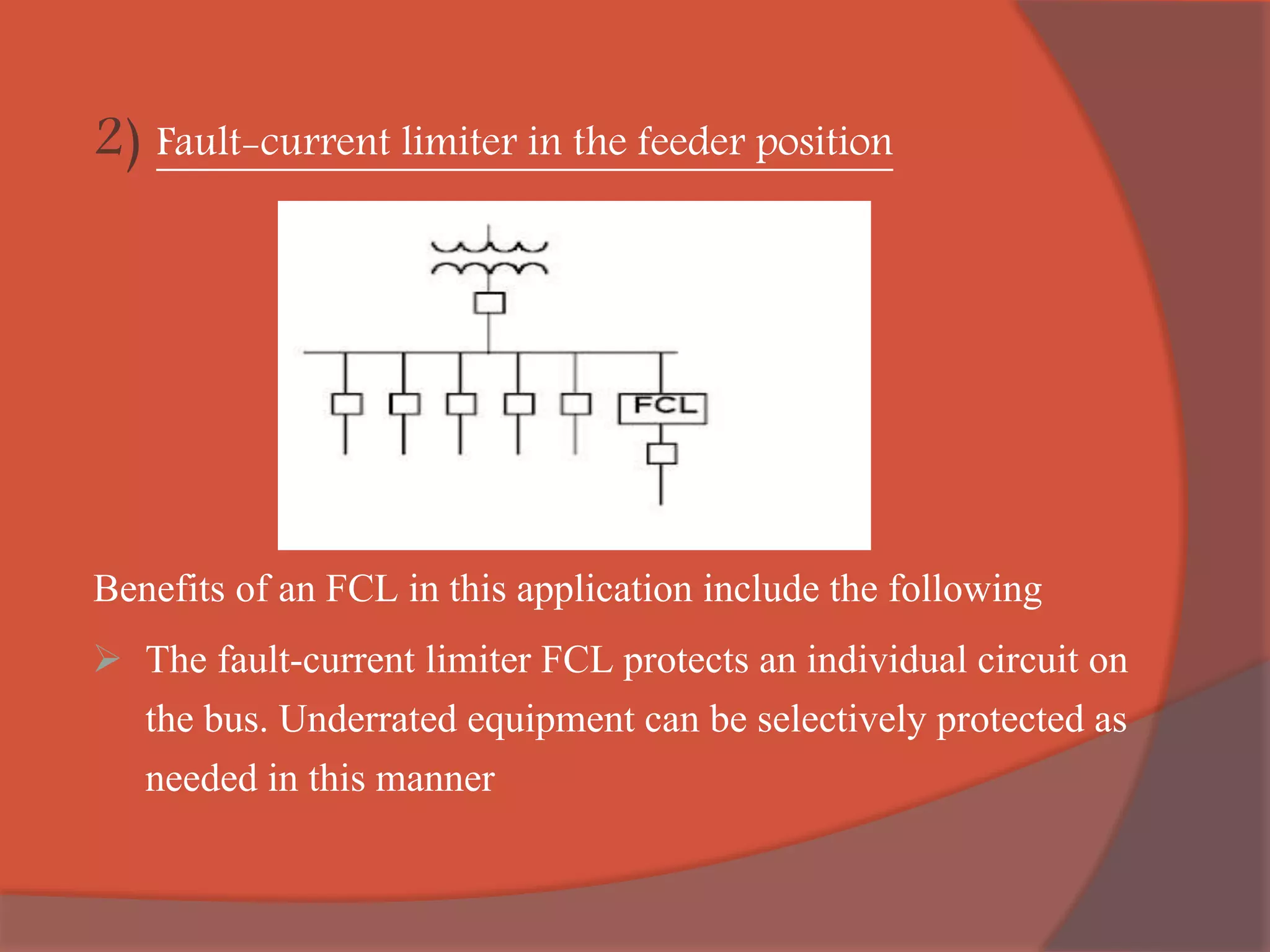 Superconductor Fault Current Limiter Pptx Physics Science