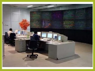 Automation in Railway system operation and control | PPTX