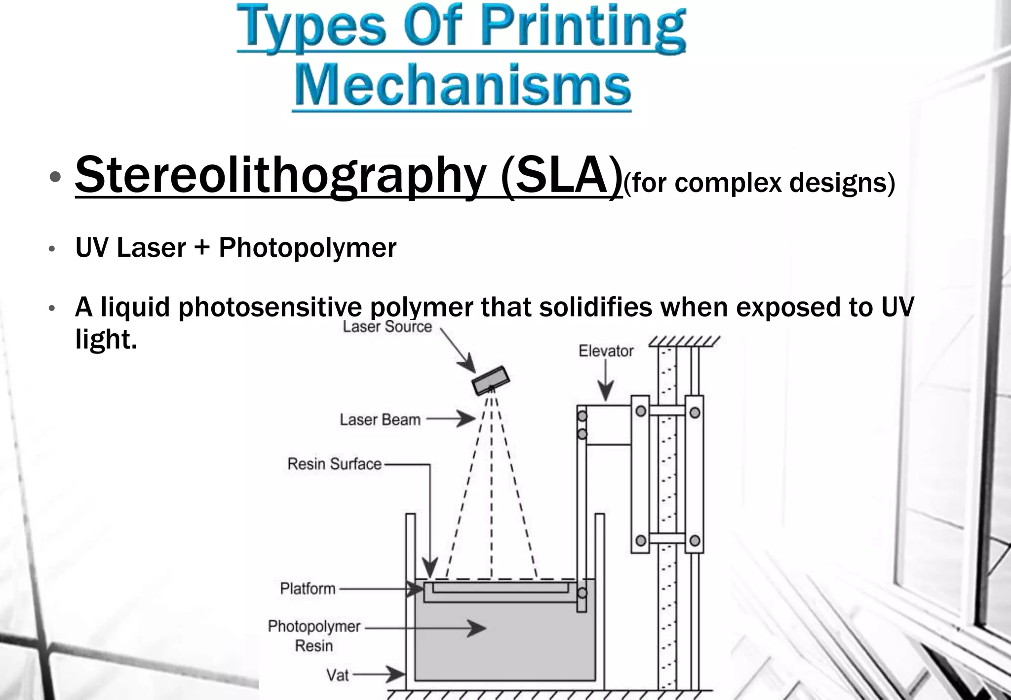 Seminar Presentation on 3D Printing | PPTX