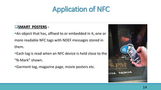 nfc | PPTX | Smartphones | Consumer Electronics