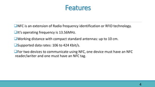 nfc | PPTX | Smartphones | Consumer Electronics