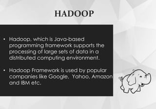 Seminar | PPTX | Cloud Computing | Internet