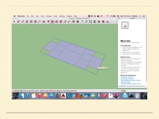 Use of STAAD-PRO v8i and sketchup 2014 | PPT