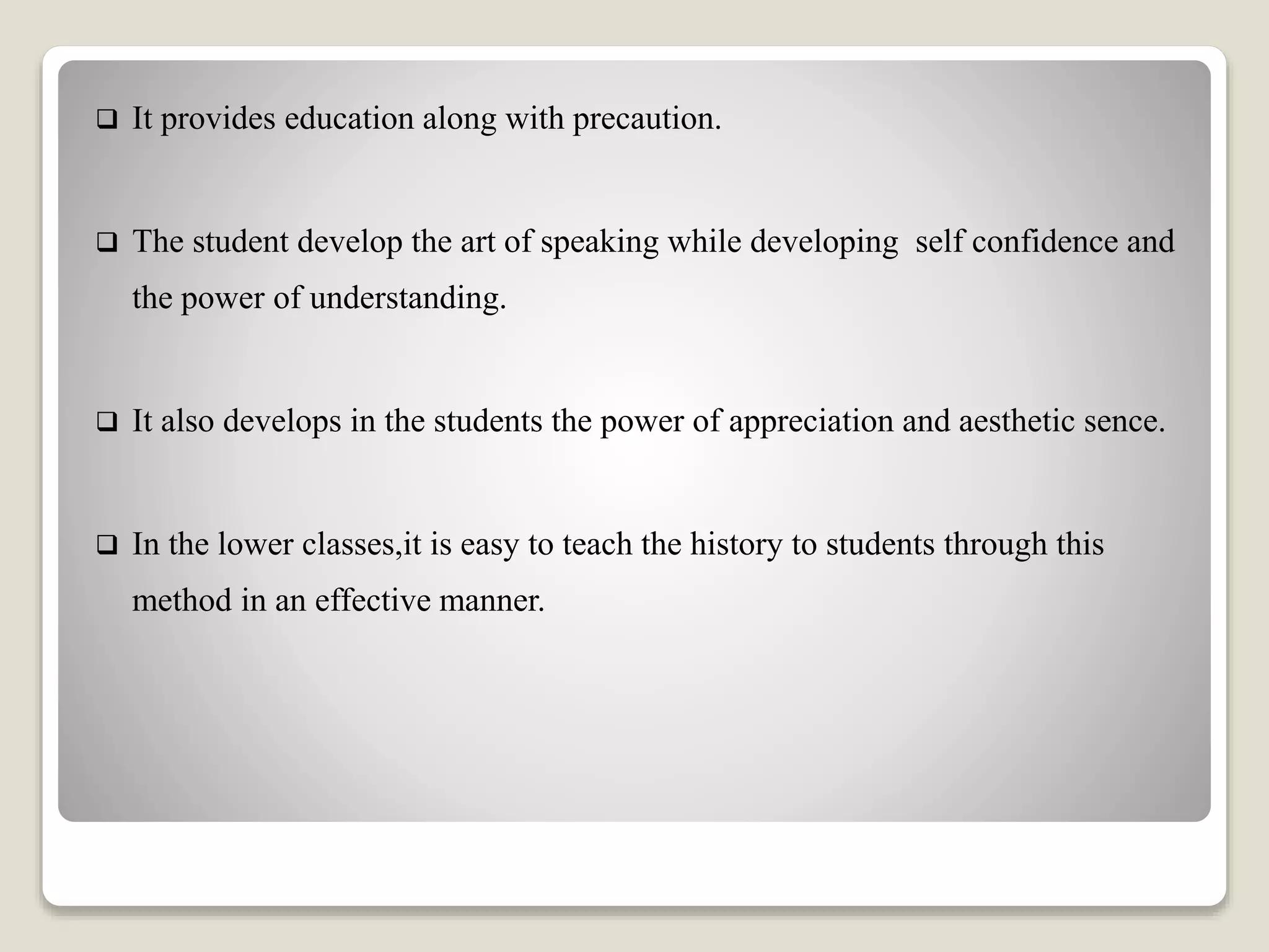 What is Dramatization | PPTX