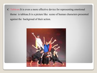 What is Dramatization | PPTX