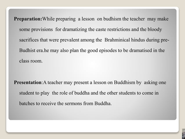 What is Dramatization | PPTX