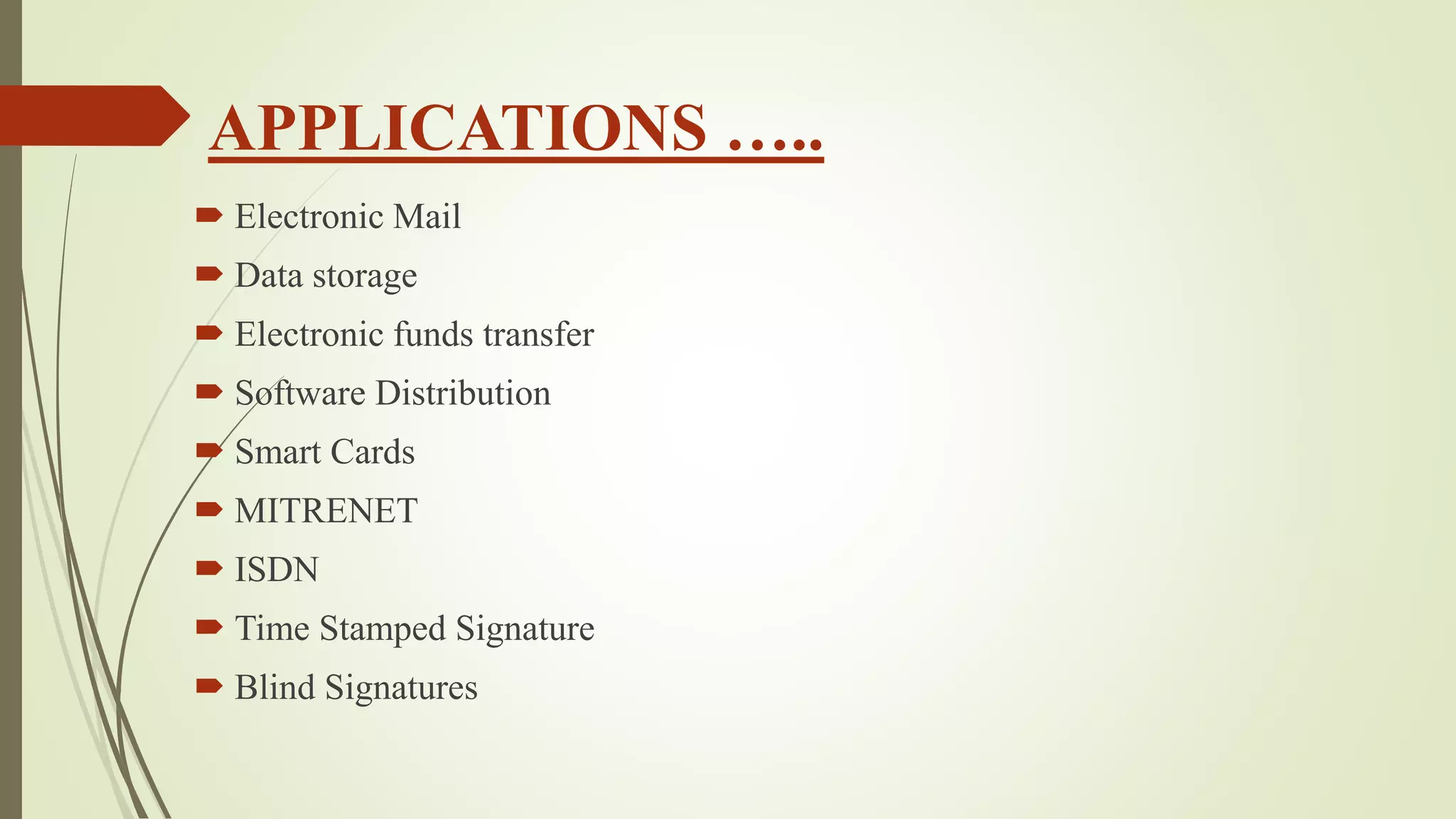 Seminar ppt on digital signature | PPTX