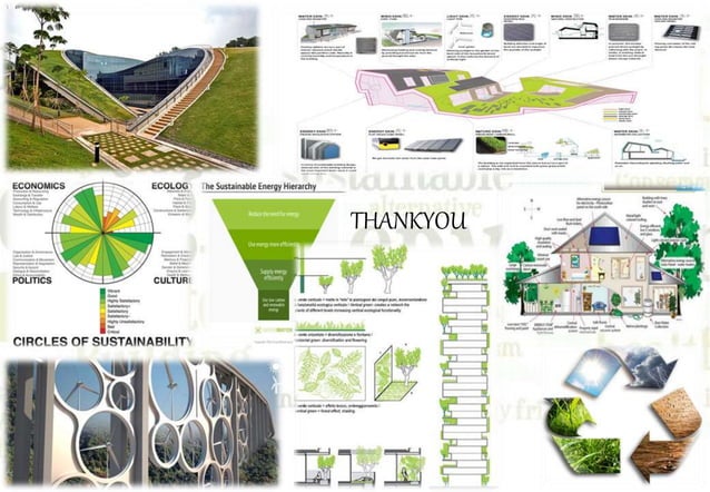 Sustainable architecture | PPTX