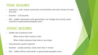 epilepsy Seminar | PPT