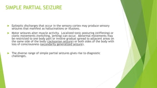 epilepsy Seminar | PPT