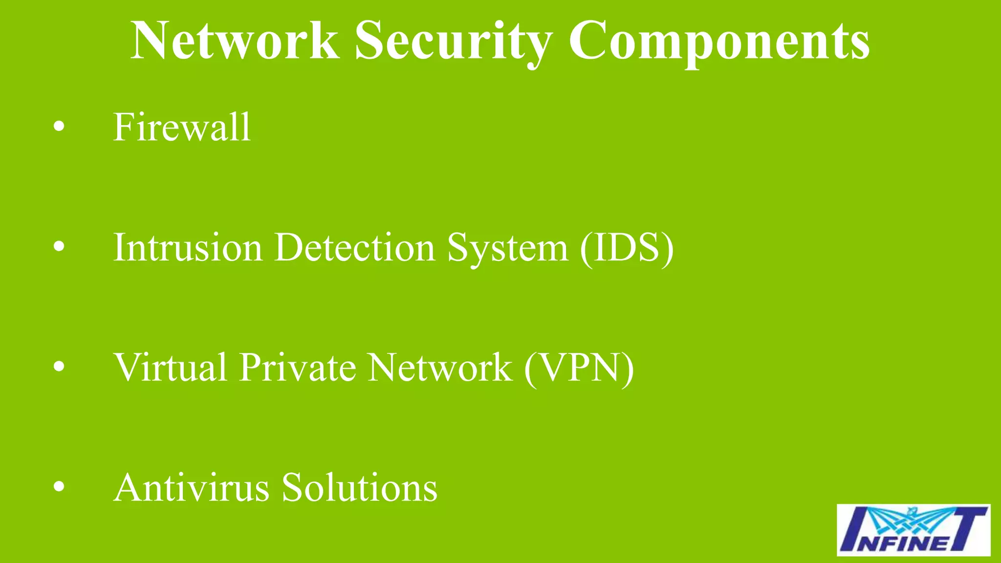 INFINET - Indian Financial Network | PPTX