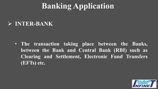 INFINET - Indian Financial Network | PPTX