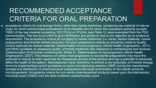 application of microbiology in pharma qc industry | PPTX