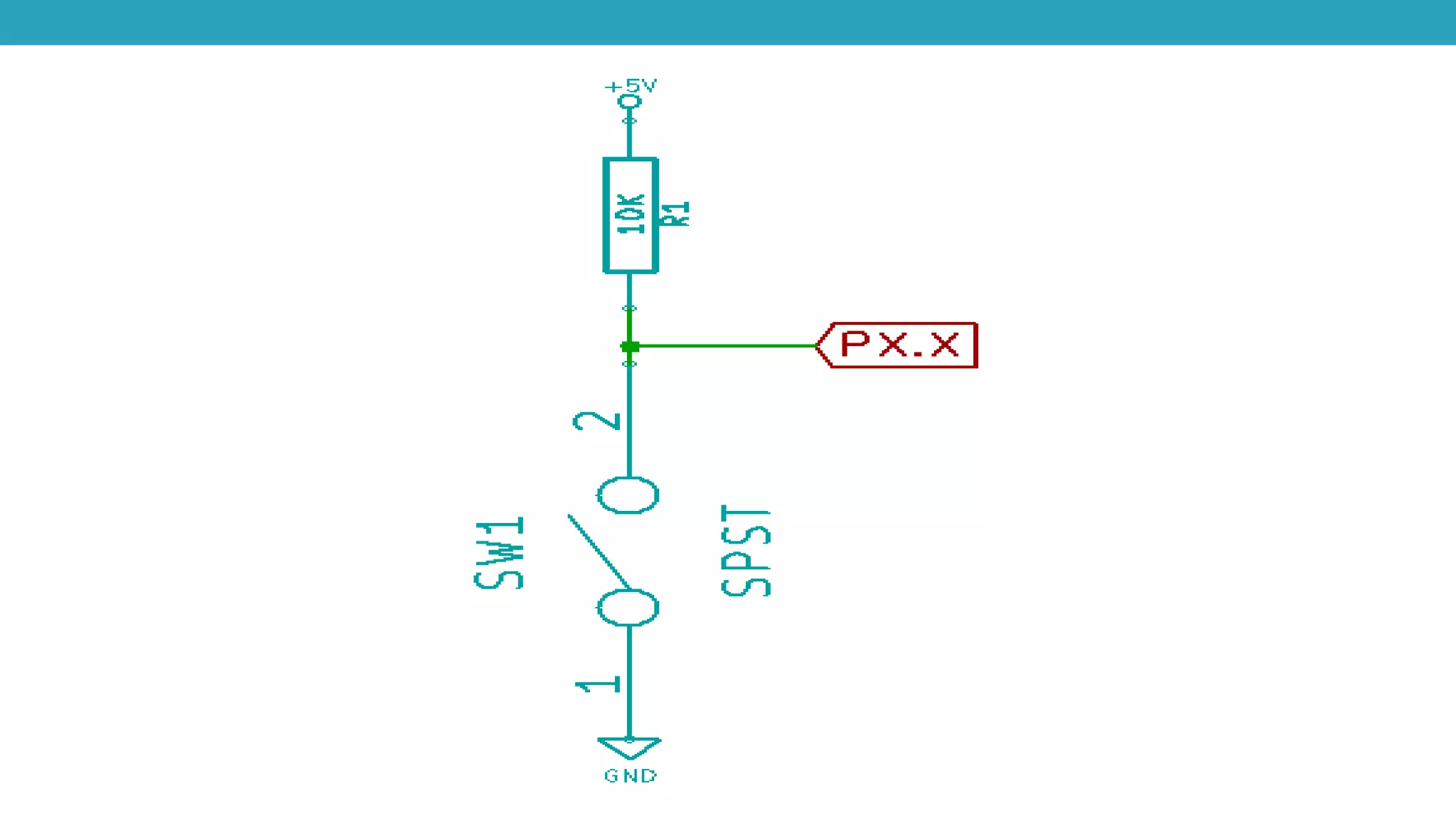 Switches and LEDs interface to the 8051 microcontroller | PPTX