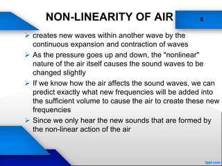 Seminar on HYPERSOUND SPEAKER by JESBIN JOSE | PPT