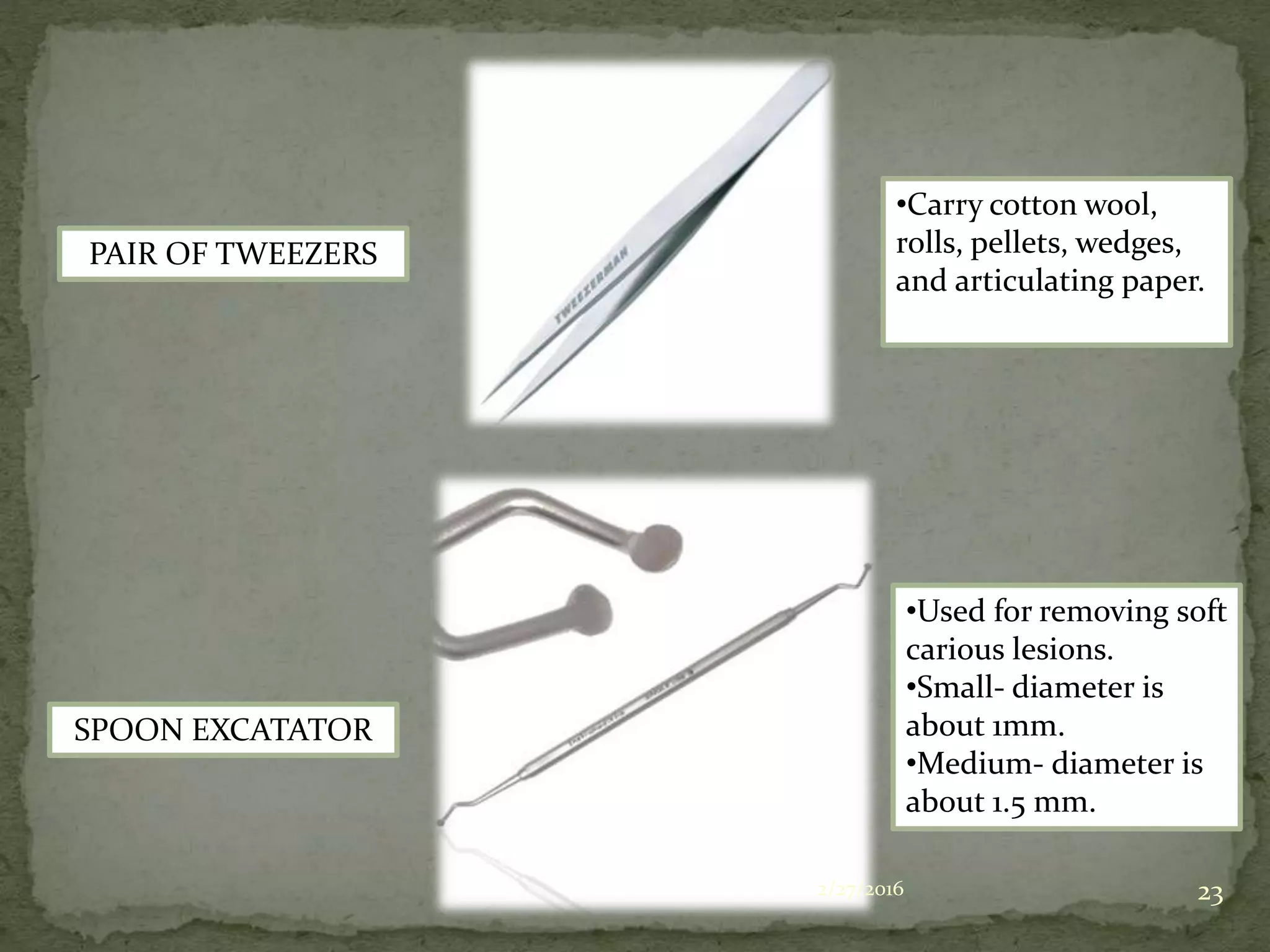 atraumatic restorative treatment | PPTX