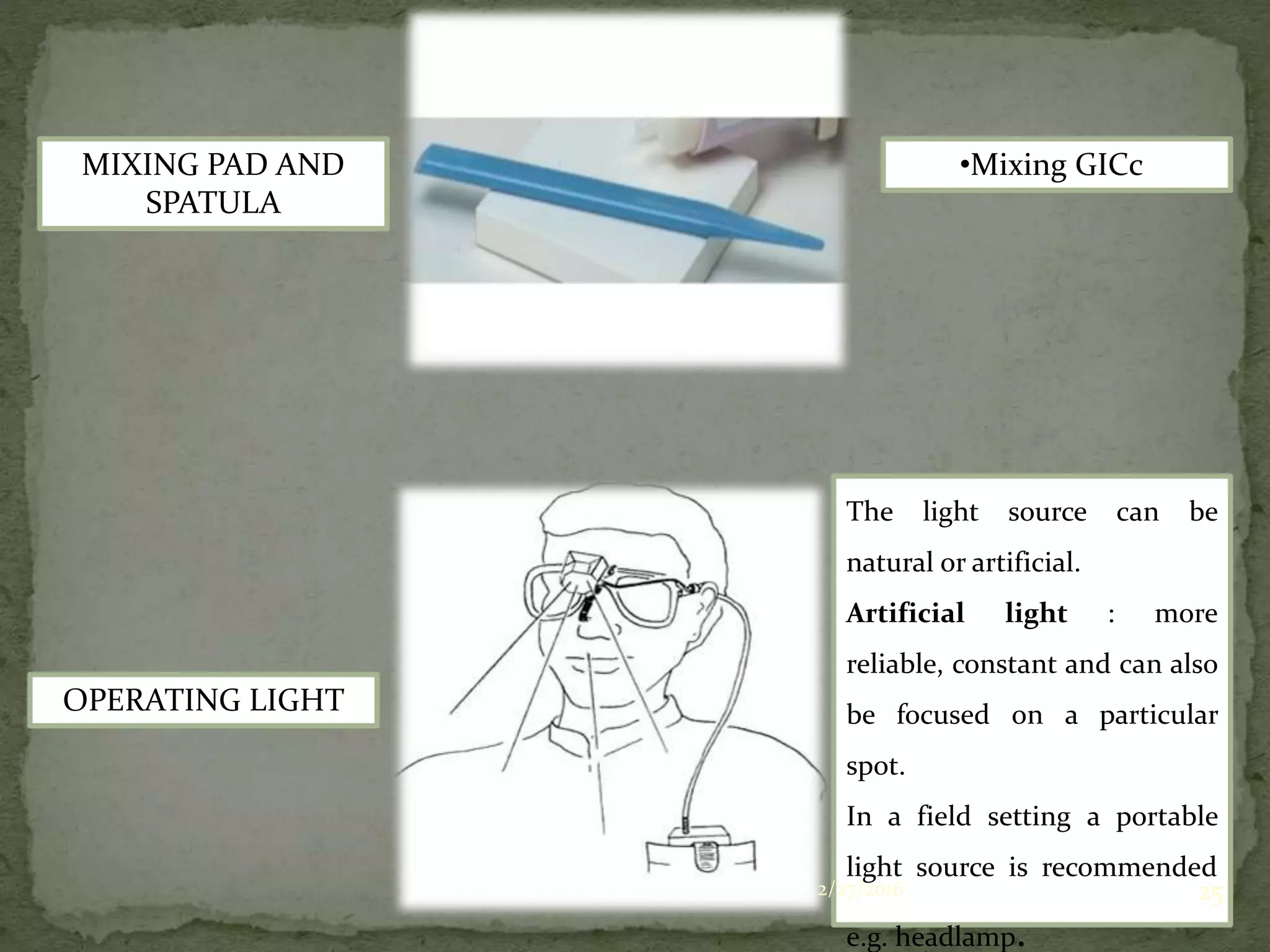 atraumatic restorative treatment | PPTX