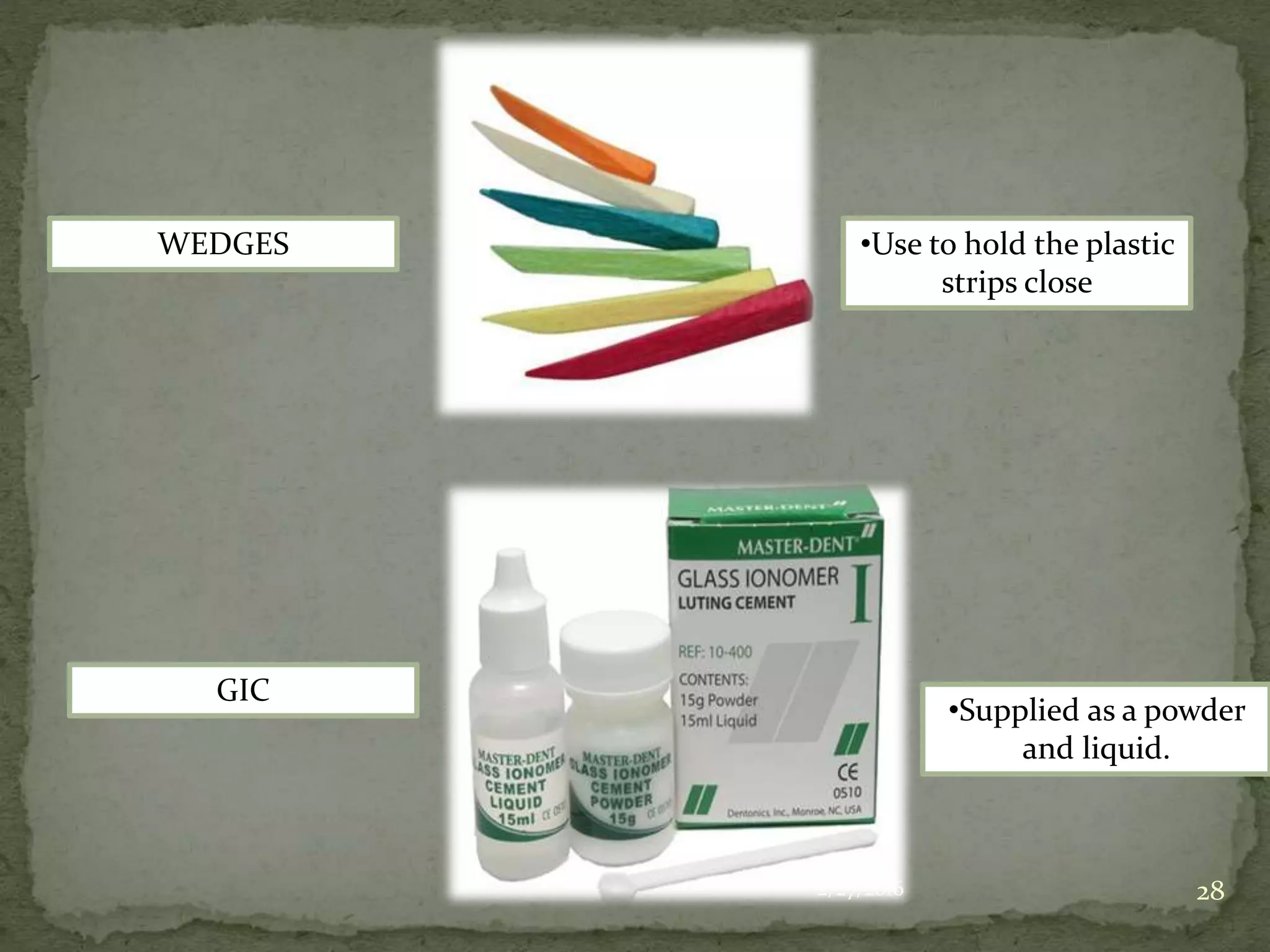 atraumatic restorative treatment | PPTX