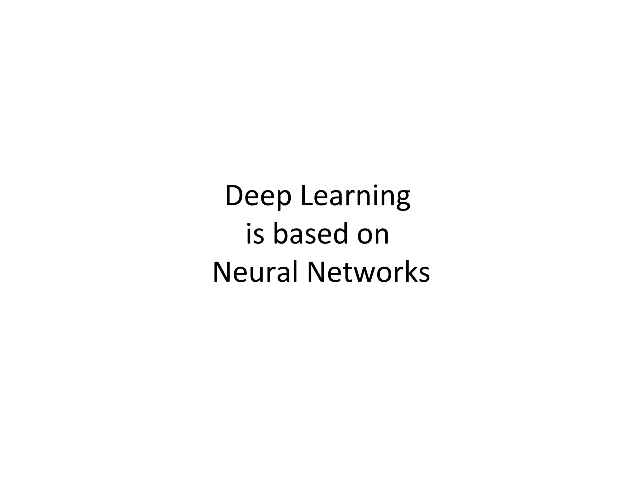 Intro to Deep learning - Autoencoders | PPT | Computer Networking ... Intro to Deep learning - Autoencoders | PPT | Computer Networking ...