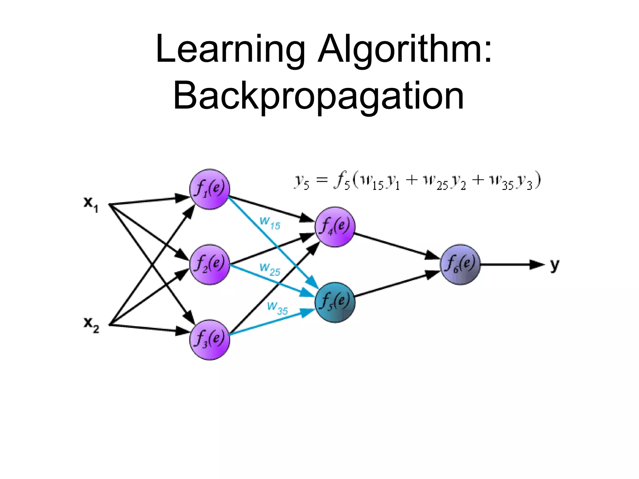 Intro to Deep learning - Autoencoders | PPT Intro to Deep learning - Autoencoders | PPT