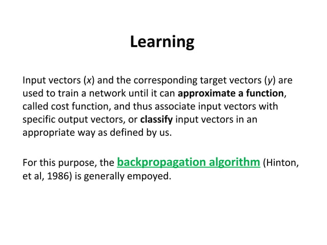 Intro to Deep learning - Autoencoders | PPT | Computer Networking ...
