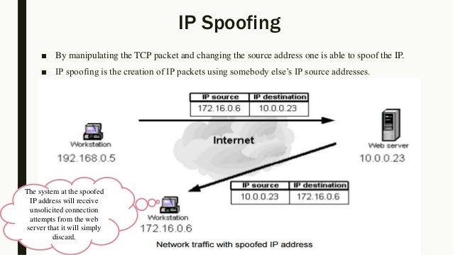 IP address and Domain name