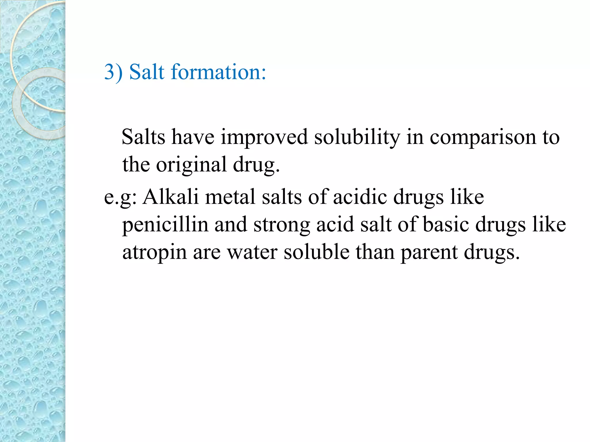 Solubility Enhancement techniques | PPTX