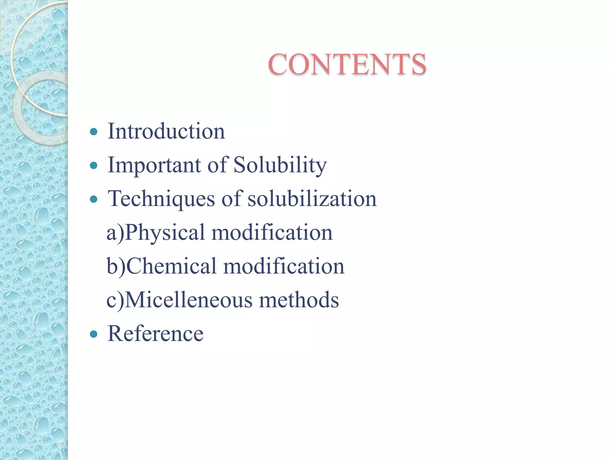 Solubility Enhancement techniques | PPTX