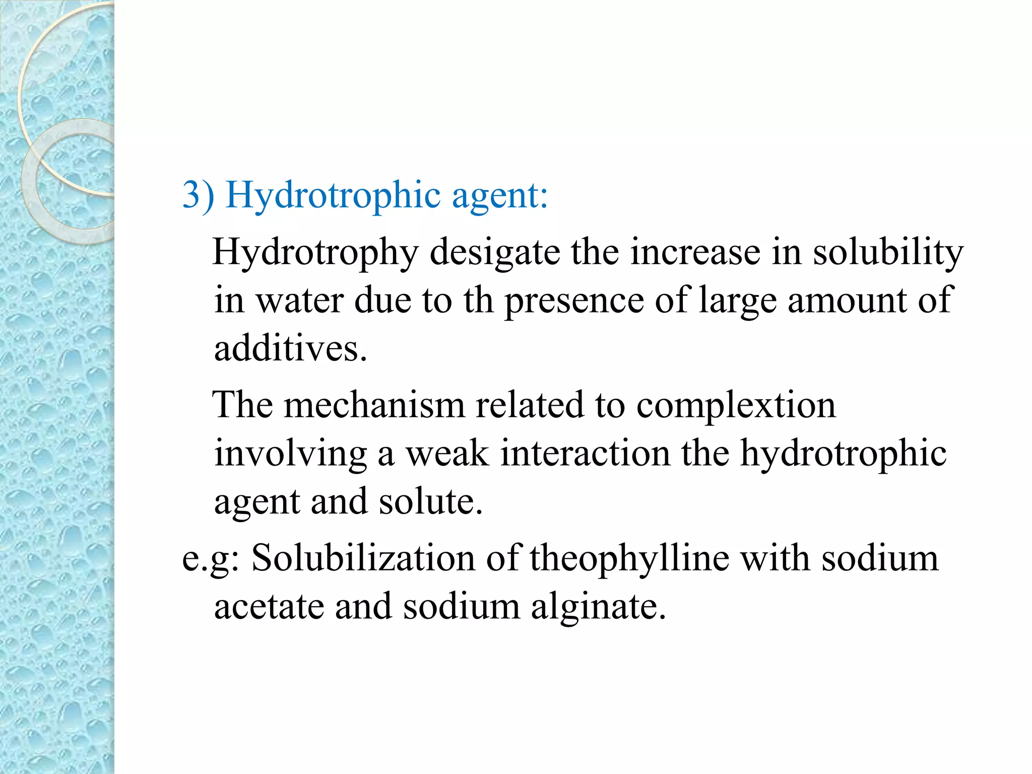 Solubility Enhancement techniques | PPTX
