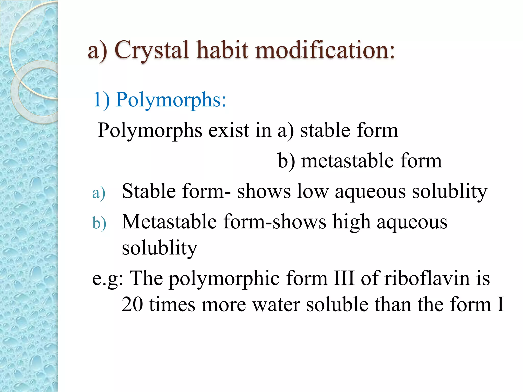 Solubility Enhancement techniques | PPTX