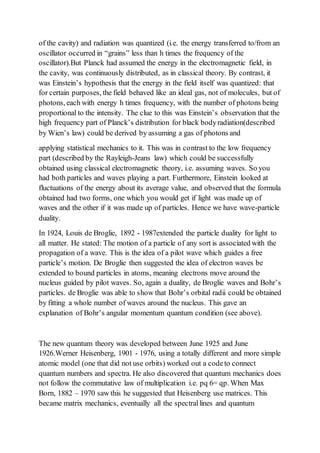 Seminar report on quantum computing | DOCX