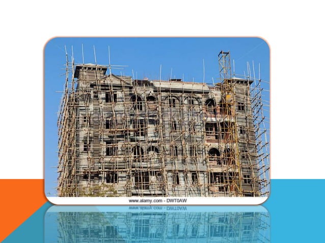formwork centering and scaffolding by khalid | PPTX | Woodworking ...