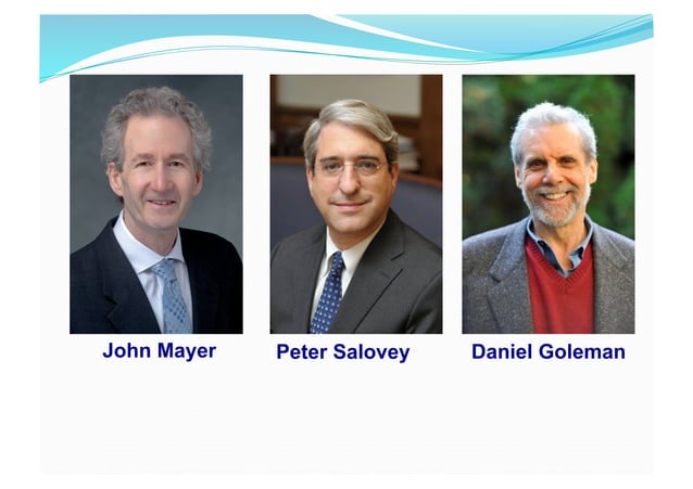 Emotional Intelligence changing human resource functionality | PPT