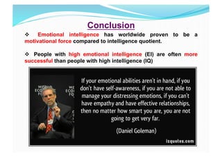 Emotional Intelligence changing human resource functionality | PDF