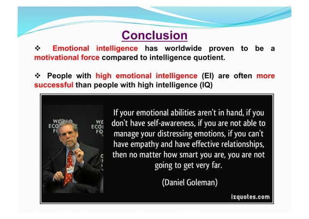 Emotional Intelligence changing human resource functionality | PPT