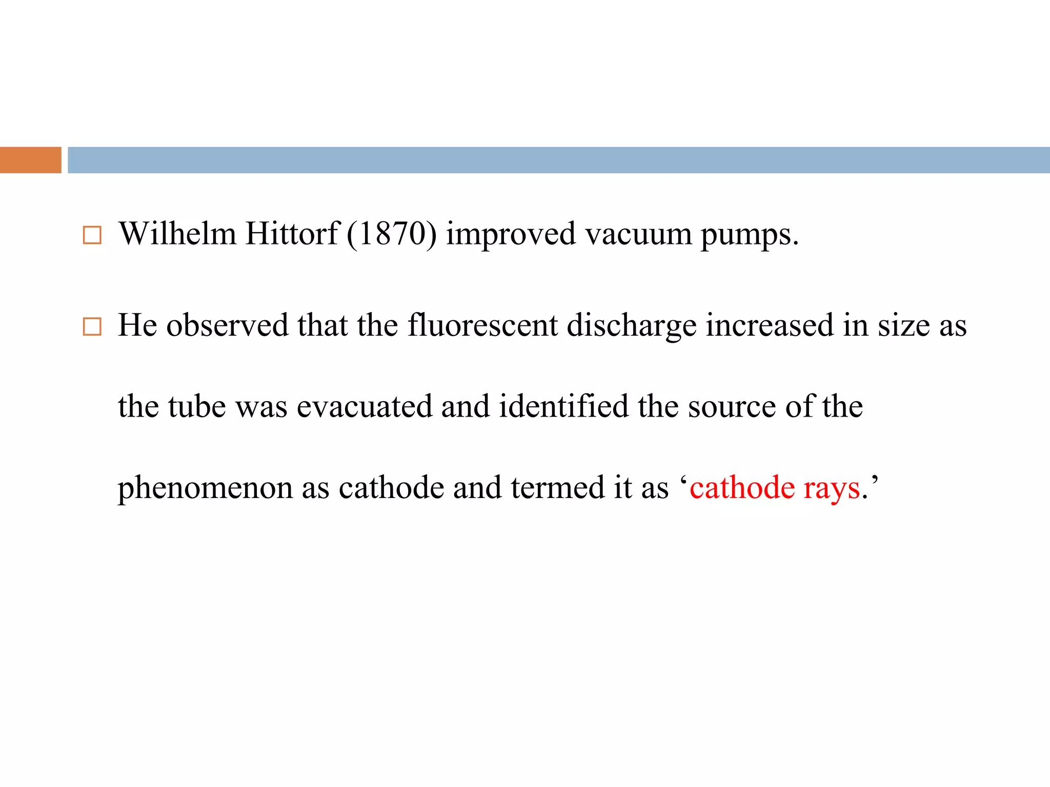Modern x-ray tube | PPTX