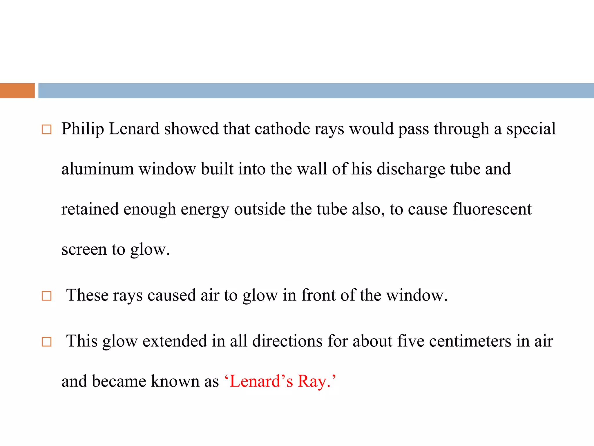 Modern x-ray tube | PPTX
