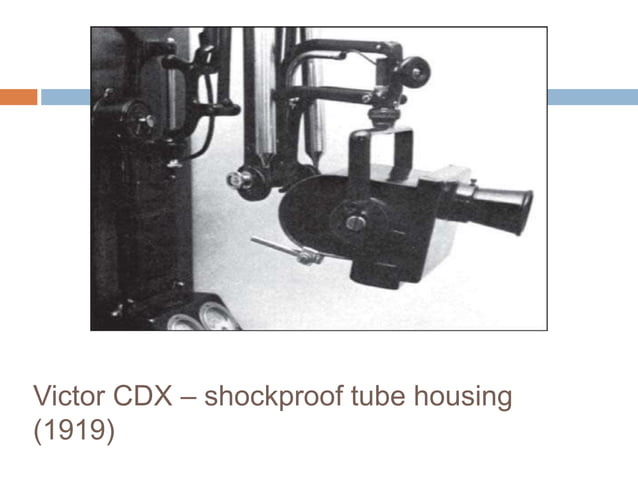 Modern x-ray tube | PPTX | Chemistry | Science