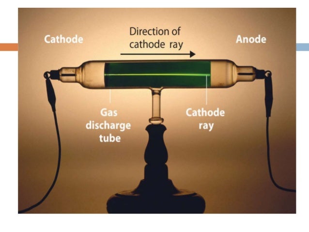 Cathode ray experiment faraday - dopbg