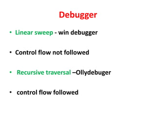 Software Protection Techniques | PPTX