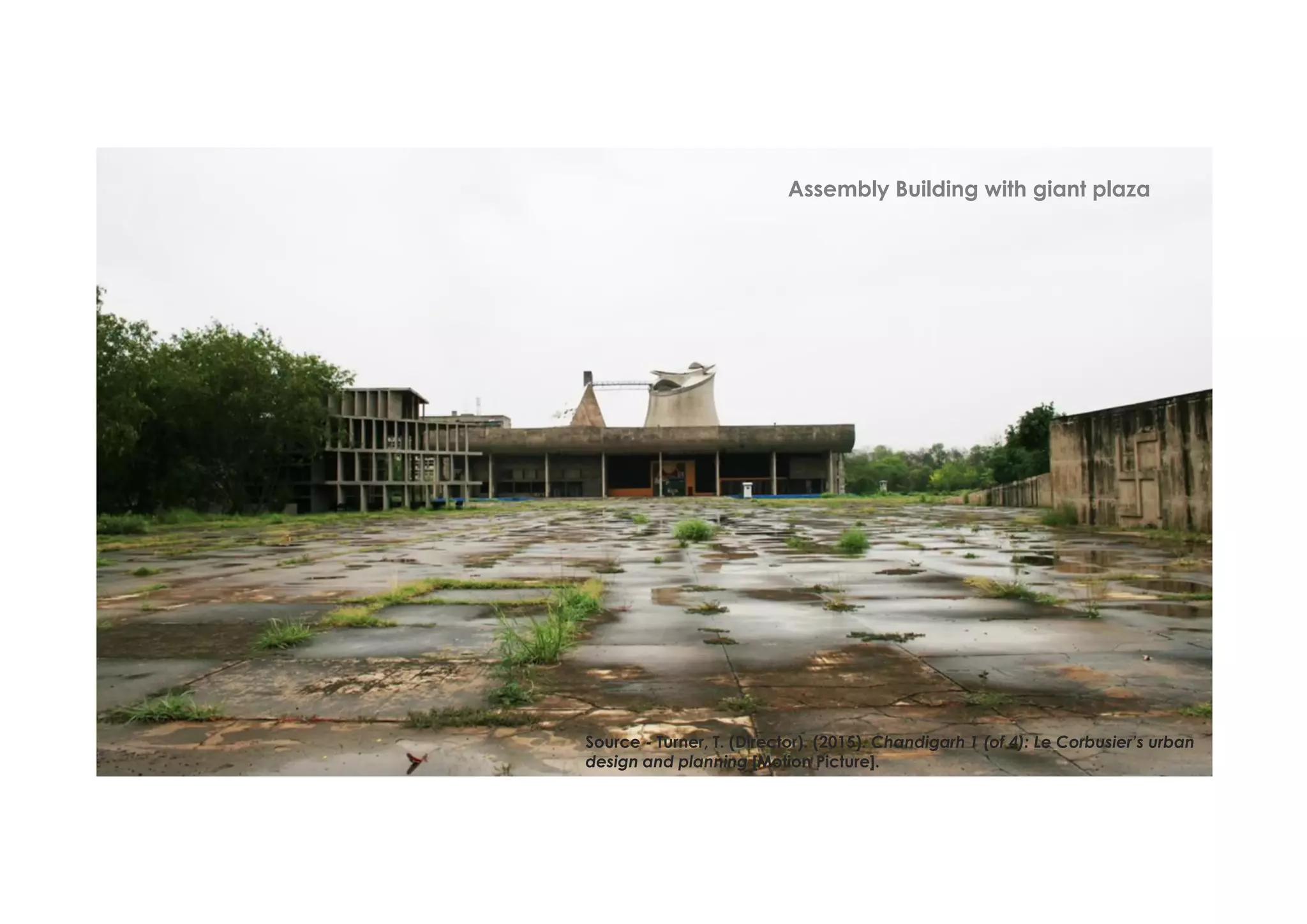 Chandigarh City Planning | PDF