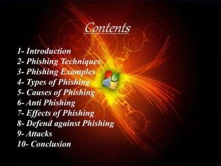 Phishing | PPTX